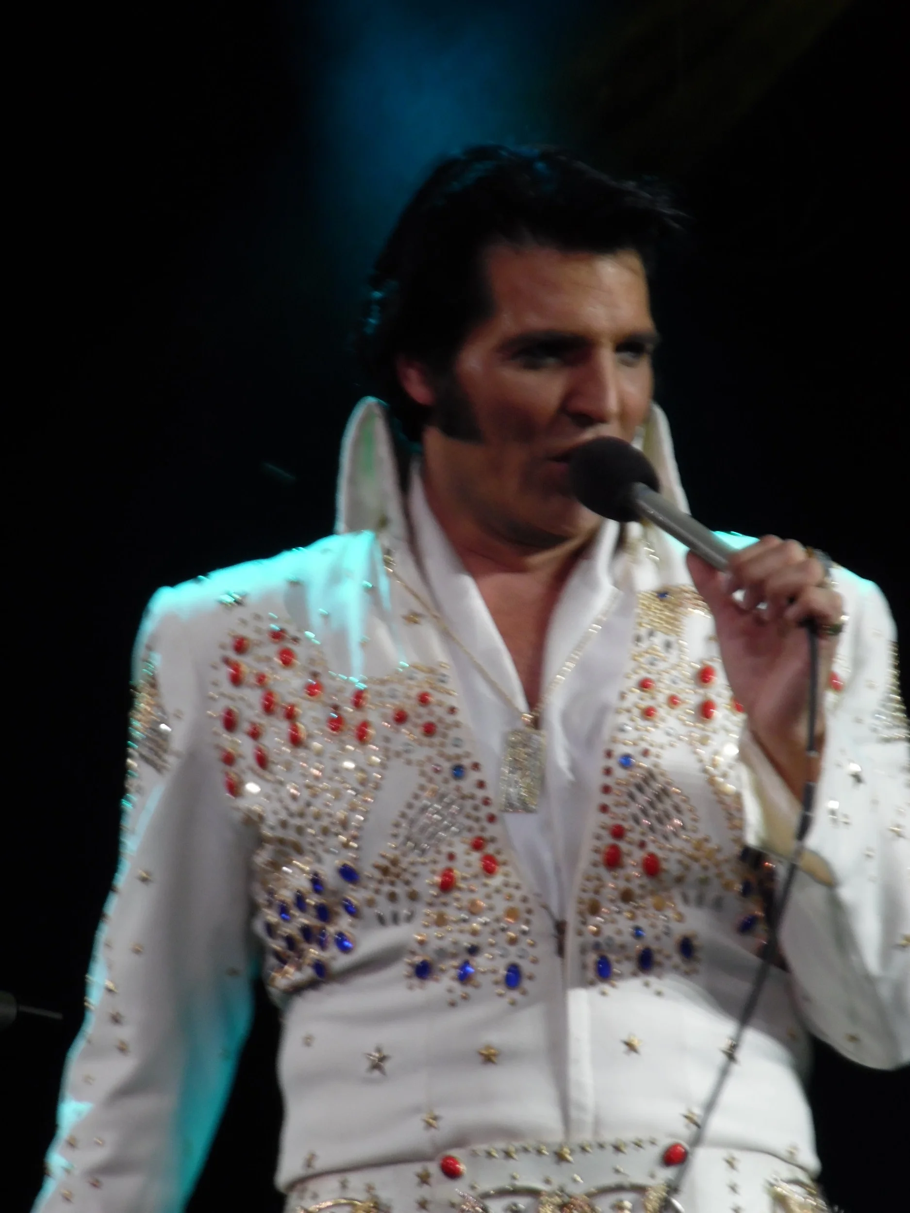 ETA Photo Album #1 — SIDEBURNS