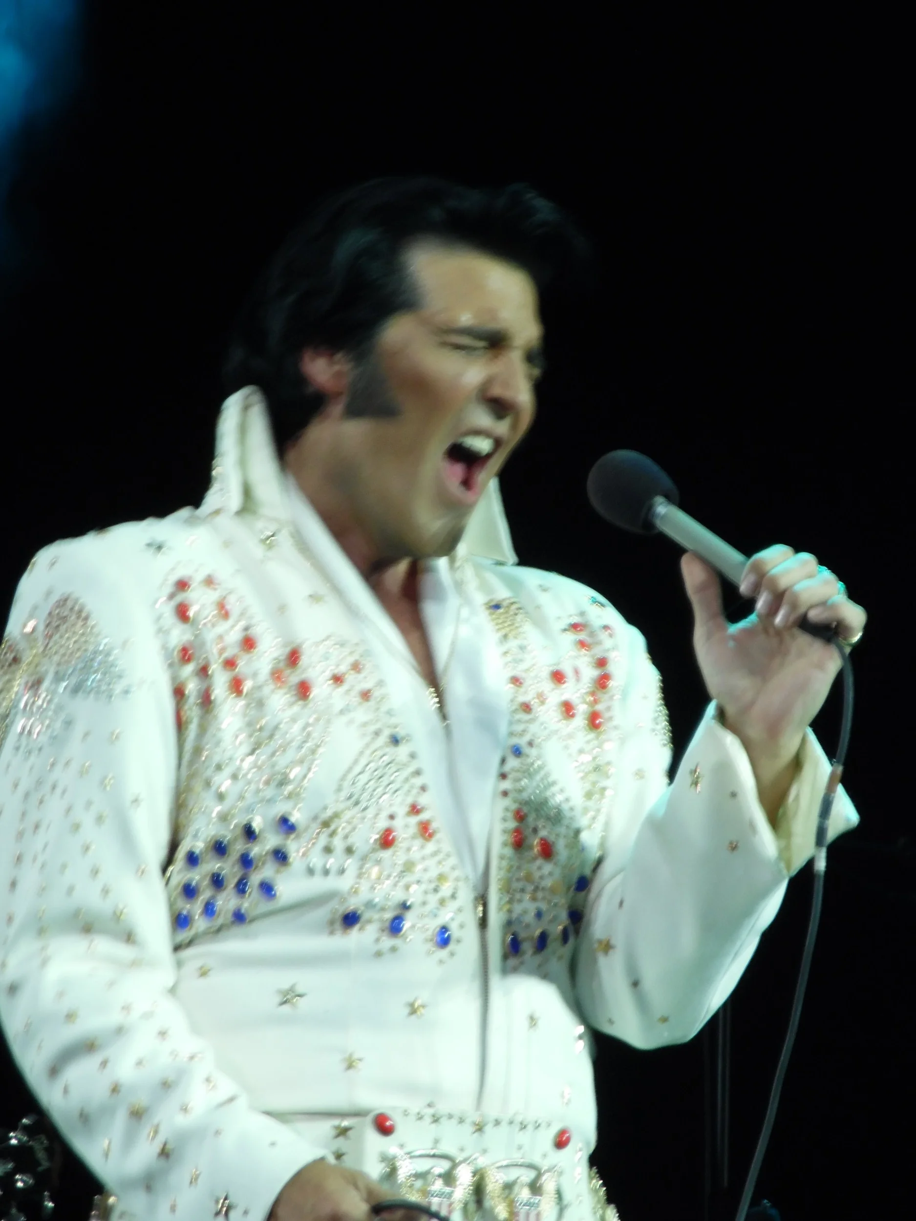 ETA Photo Album #1 — SIDEBURNS