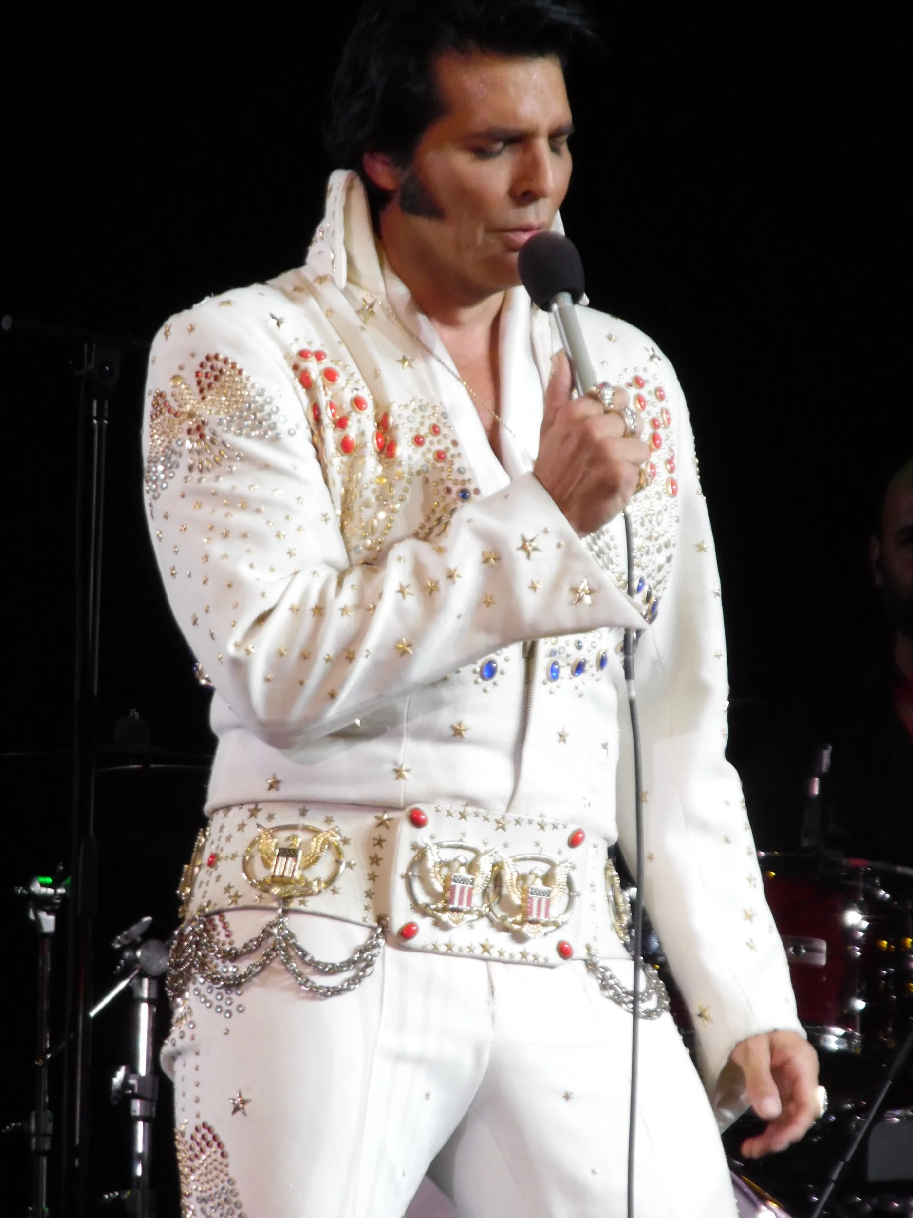 ETA Photo Album #1 — SIDEBURNS