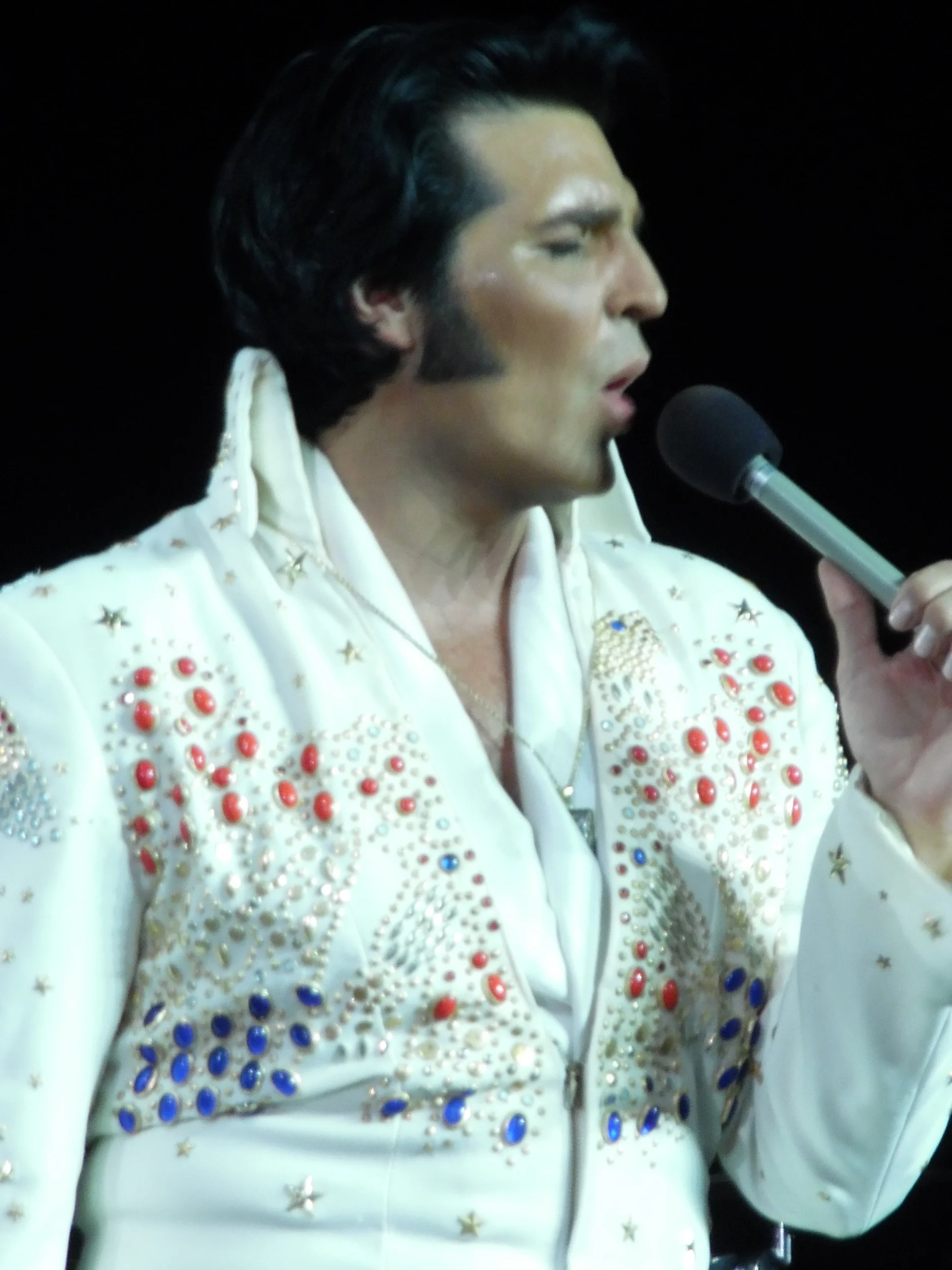 ETA Photo Album #1 — SIDEBURNS