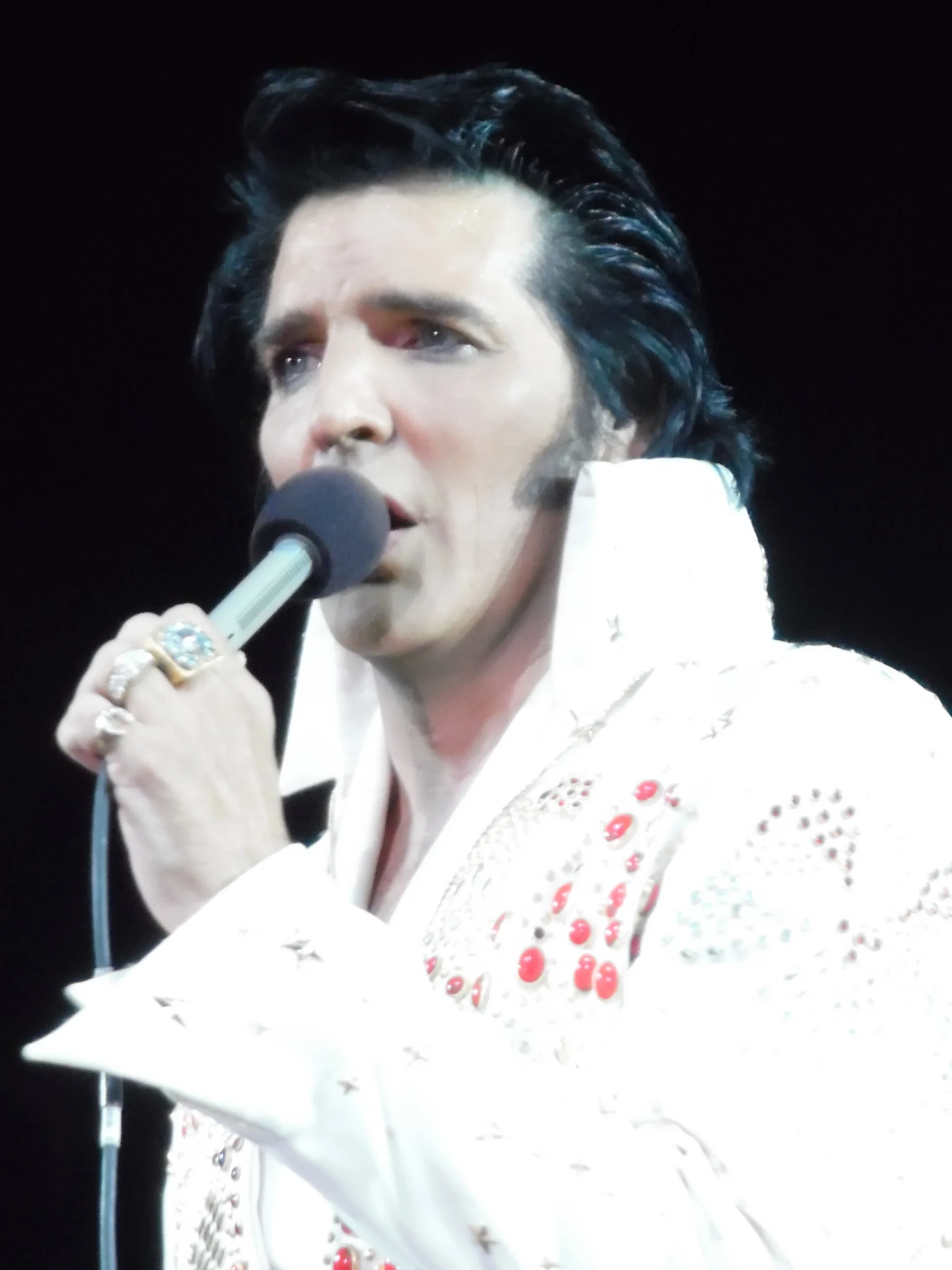 ETA Photo Album #1 — SIDEBURNS