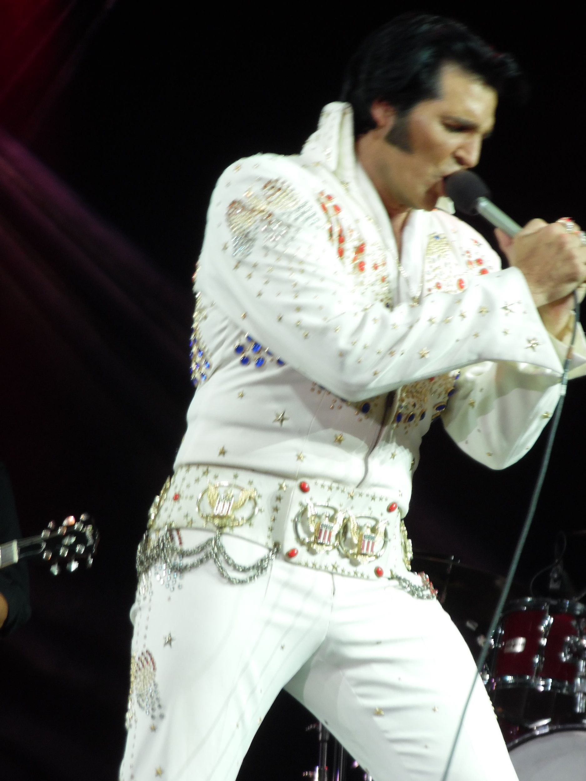 ETA Photo Album #1 — SIDEBURNS