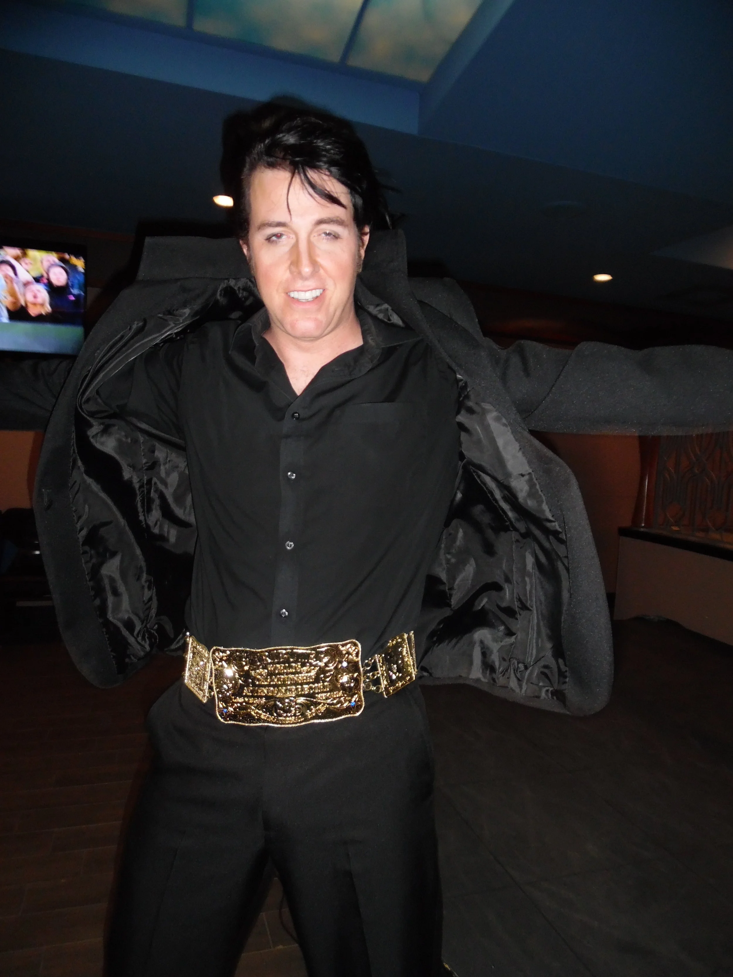 Photos of the Day: ETA Matt Cage — SIDEBURNS