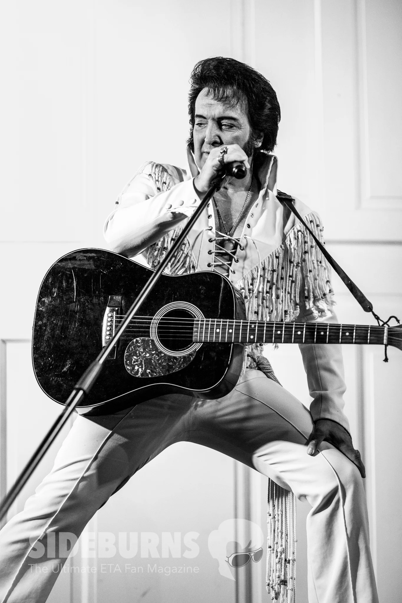 Recap of ETA Garry Wesley's Show — SIDEBURNS