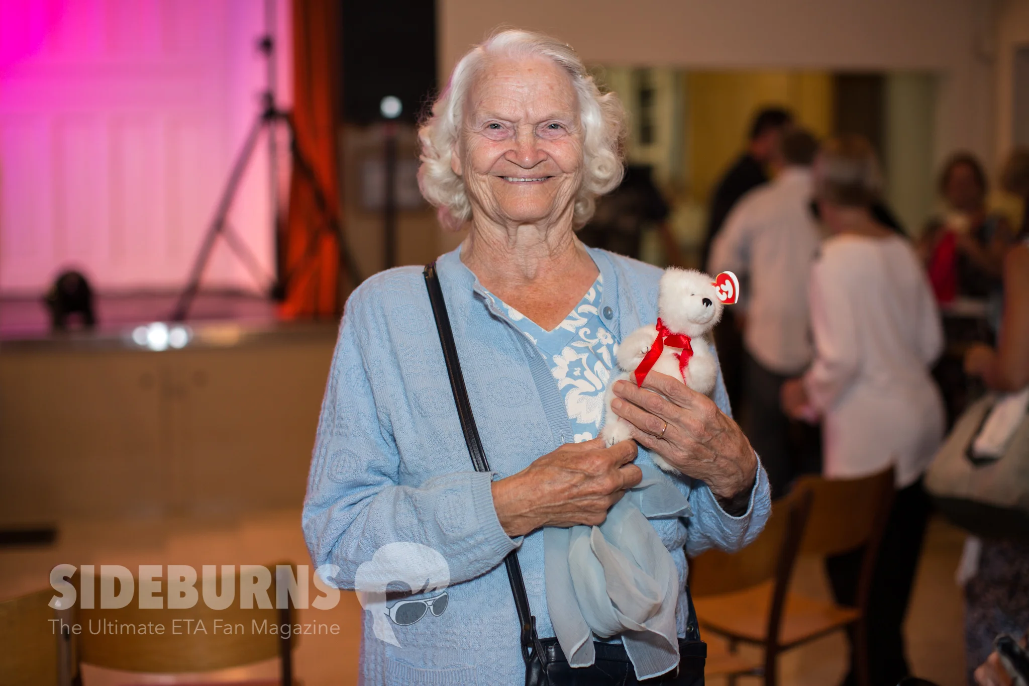 Recap of ETA Garry Wesley's Show — SIDEBURNS