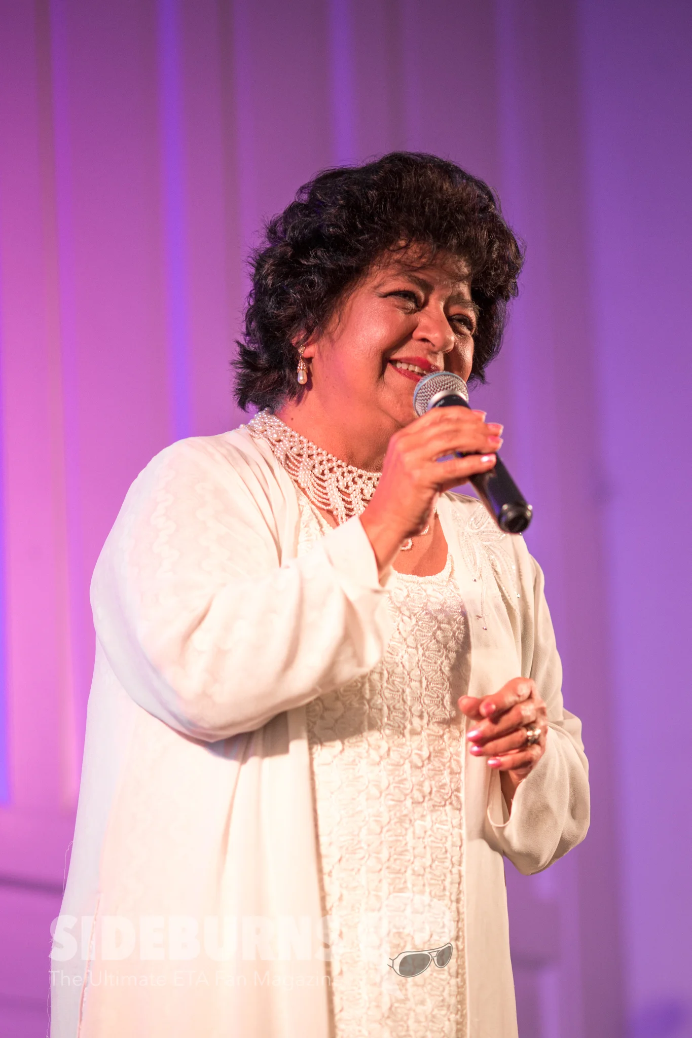 Recap of ETA Garry Wesley's Show — SIDEBURNS