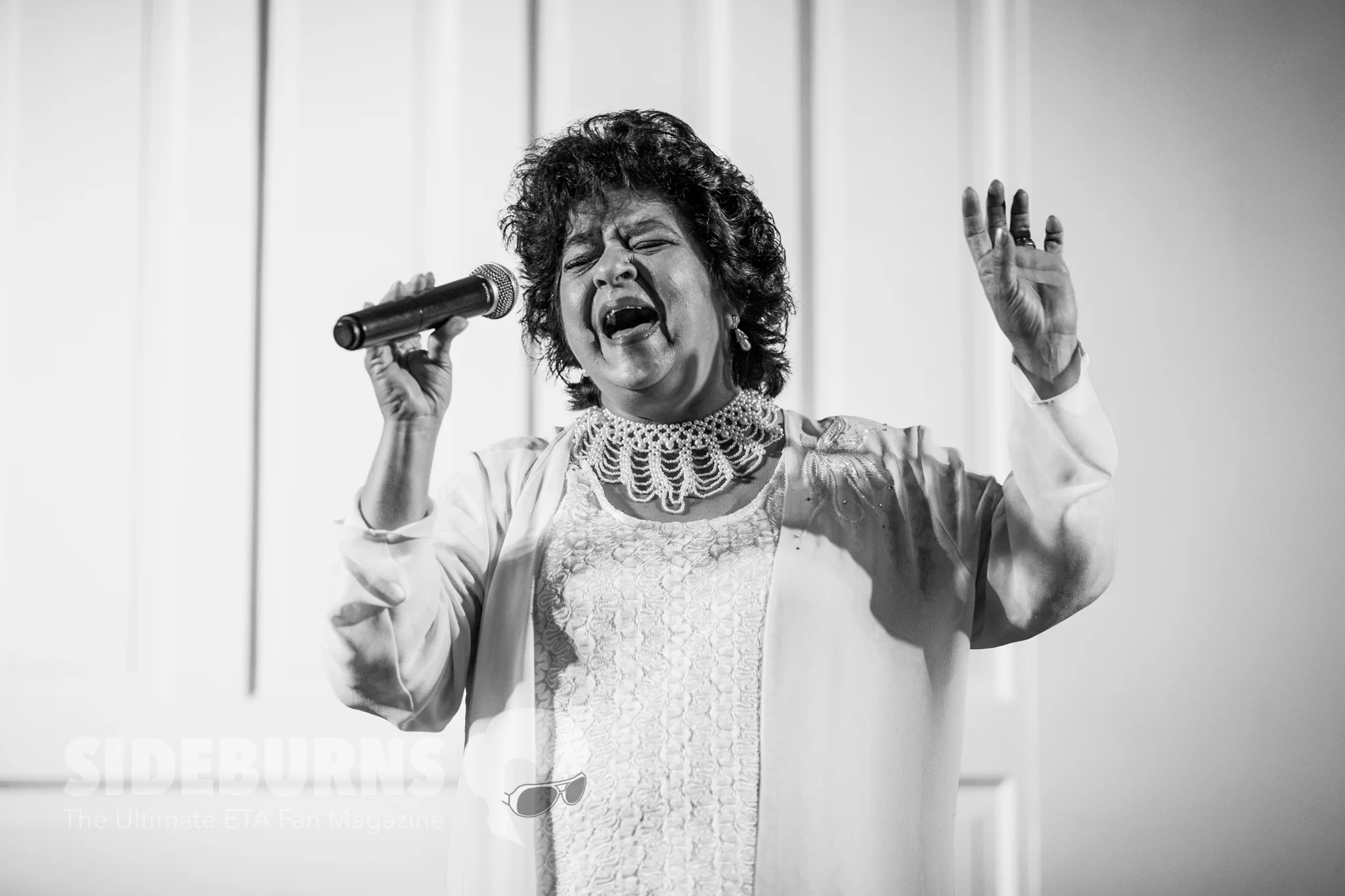 Recap of ETA Garry Wesley's Show — SIDEBURNS