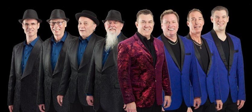 The Rev-Tones — SIDEBURNS