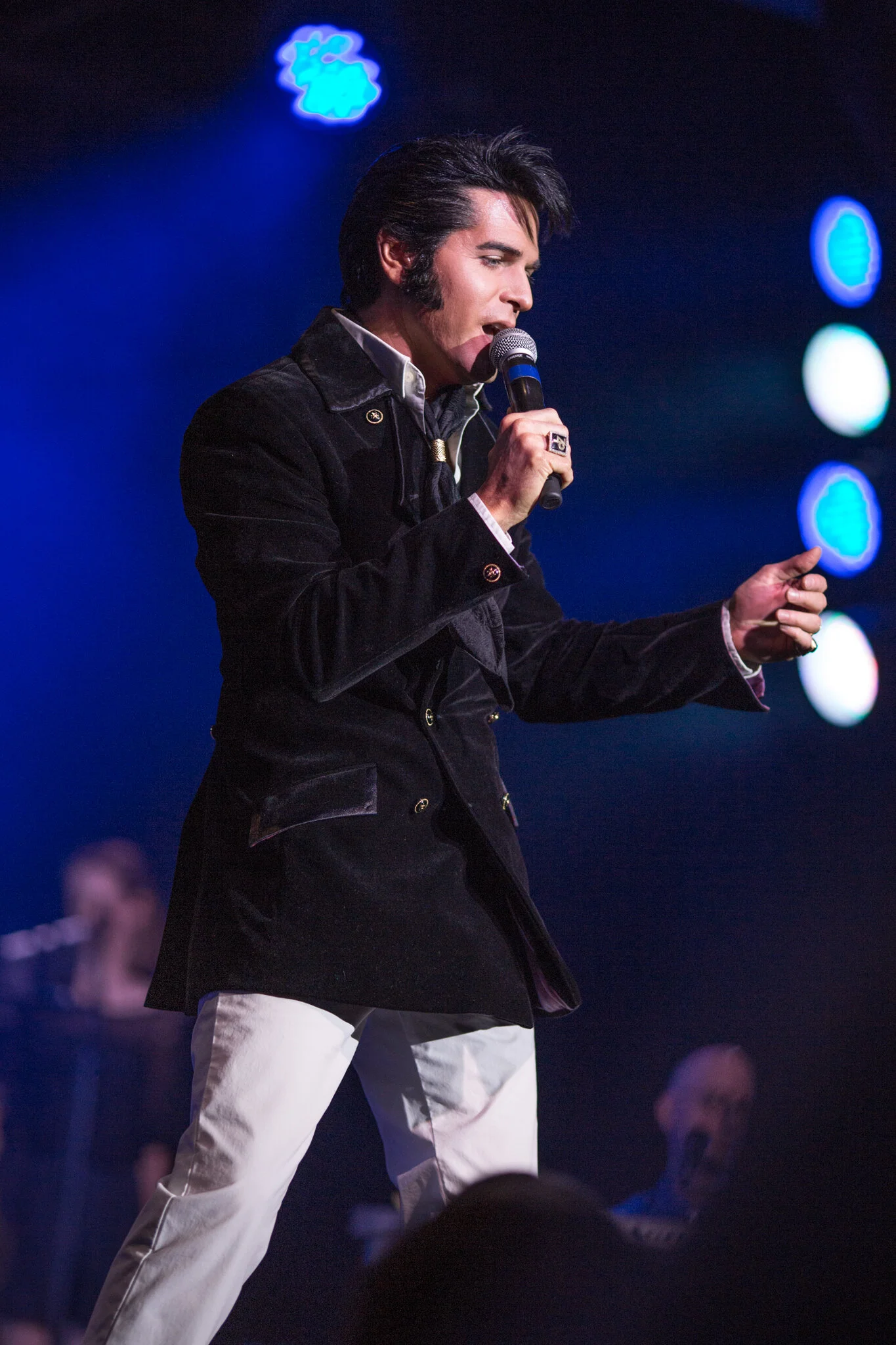 Spotlight On: Ultimate ETA Dean Z — SIDEBURNS