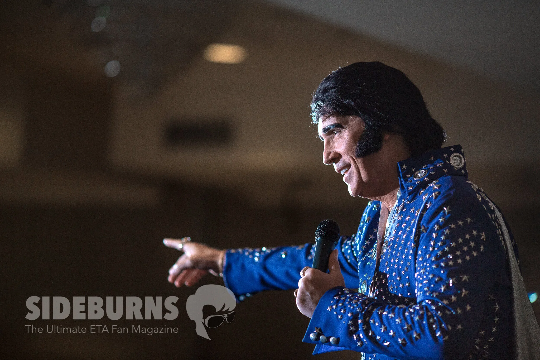 Focus On — SIDEBURNS