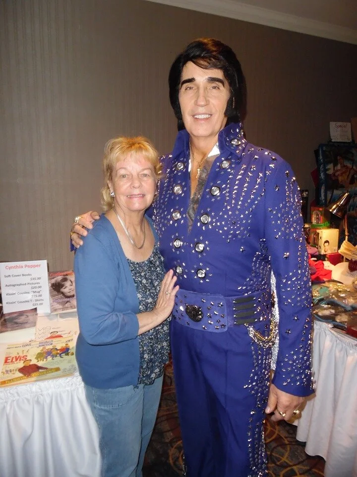Focus ON: Actor, Singer, and ETA, Michael Paul Callahan — SIDEBURNS