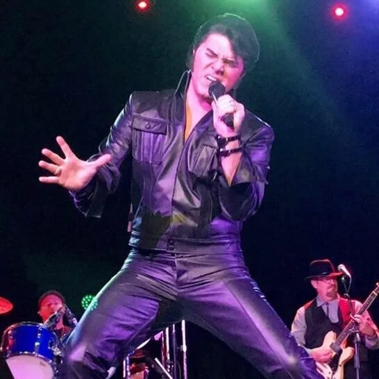 Celebrate! — SIDEBURNS