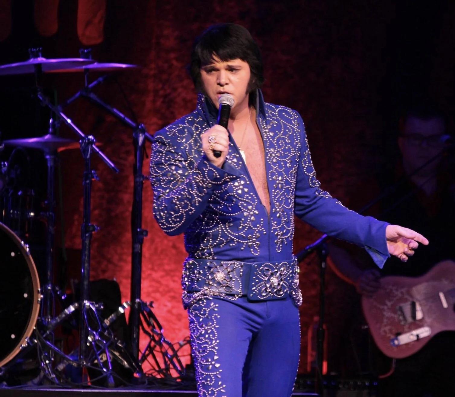 Celebrate! — SIDEBURNS