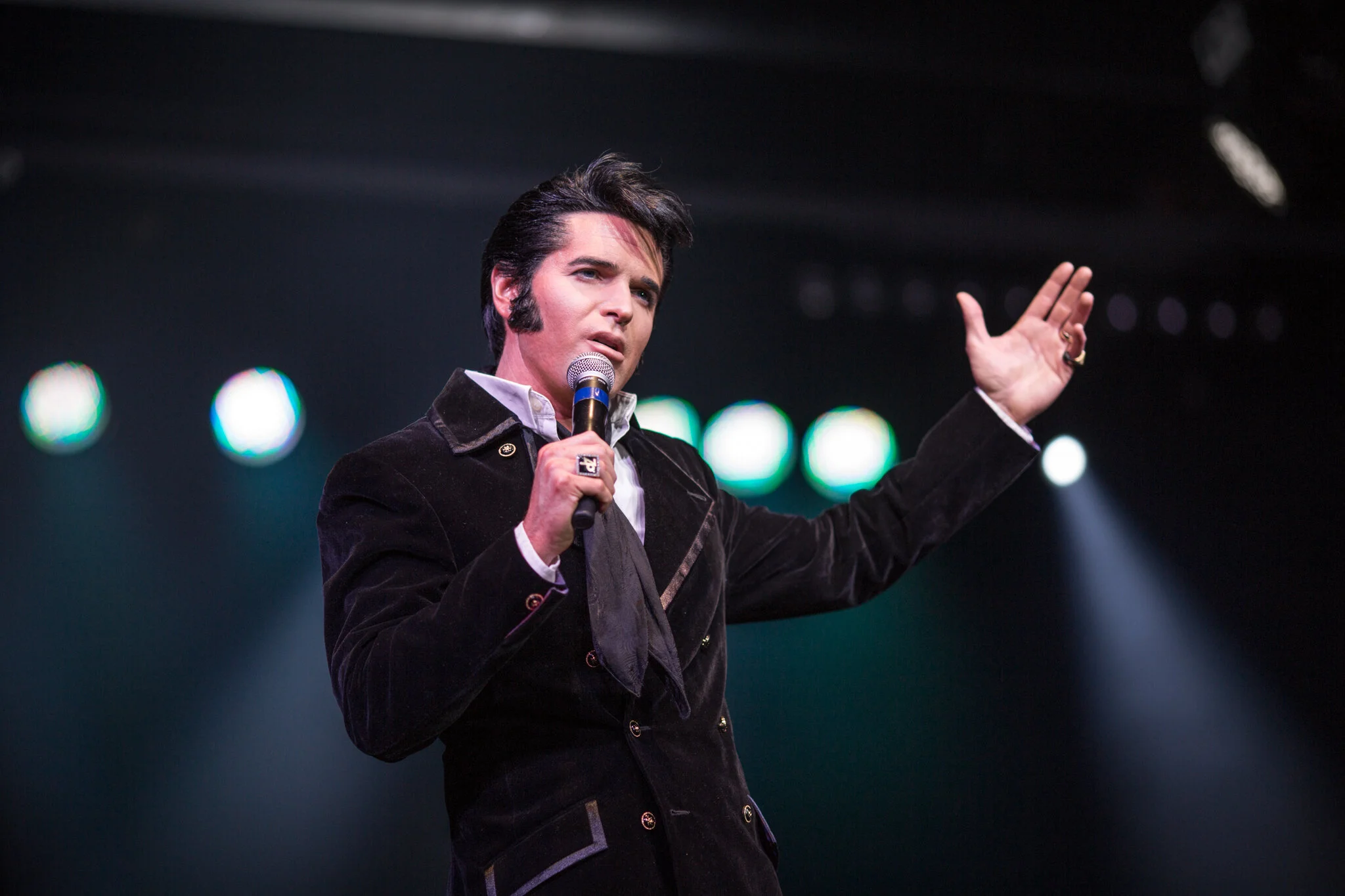 Celebrate! — SIDEBURNS