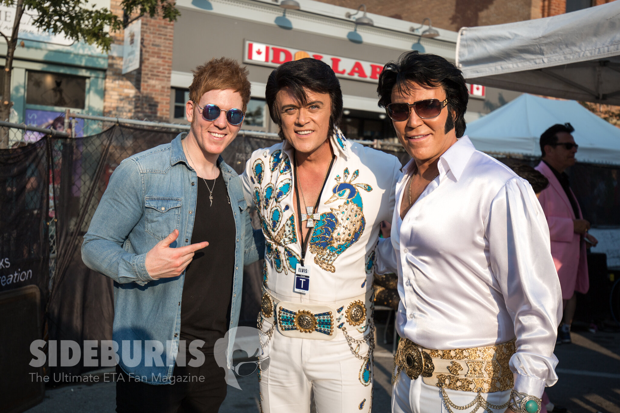 Happy Birthday to Gordon Hendricks! — SIDEBURNS