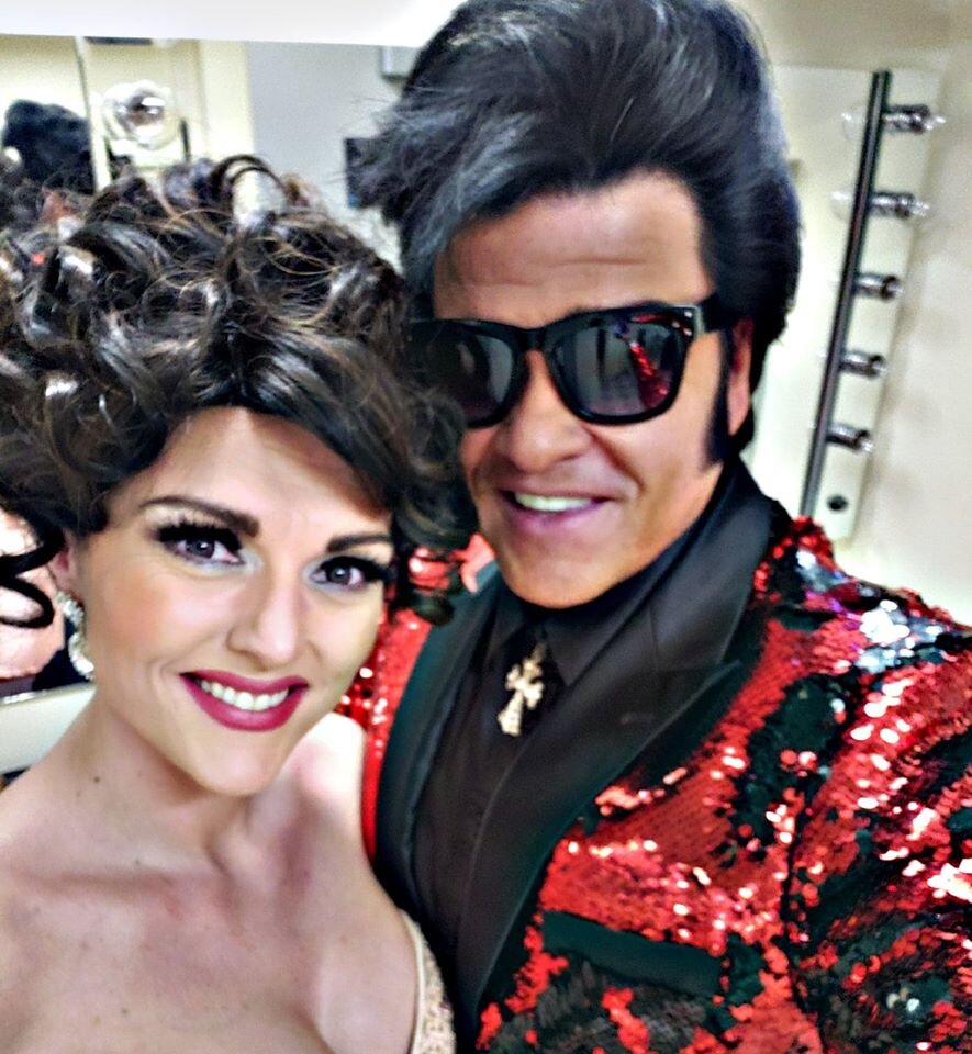 Spotlight ON: ETA Jesse Aron — SIDEBURNS