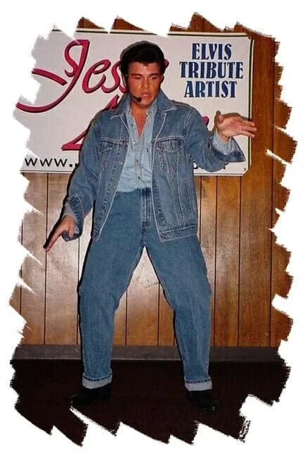 Spotlight ON: ETA Jesse Aron — SIDEBURNS