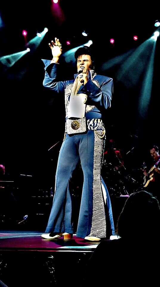 Spotlight ON: ETA Jesse Aron — SIDEBURNS