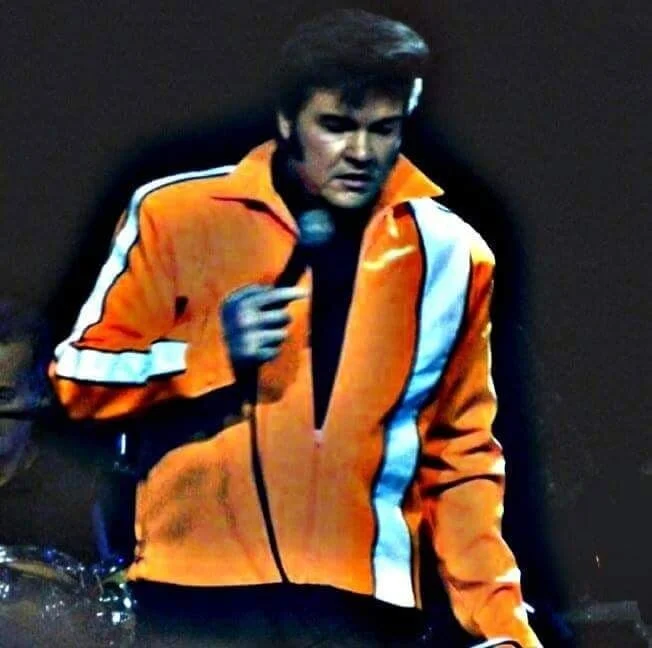 Spotlight ON: ETA Jesse Aron — SIDEBURNS