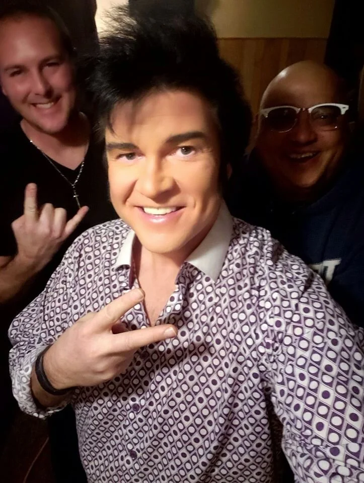 Spotlight ON: ETA Jesse Aron — SIDEBURNS