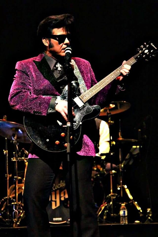 Spotlight ON: ETA Jesse Aron — SIDEBURNS