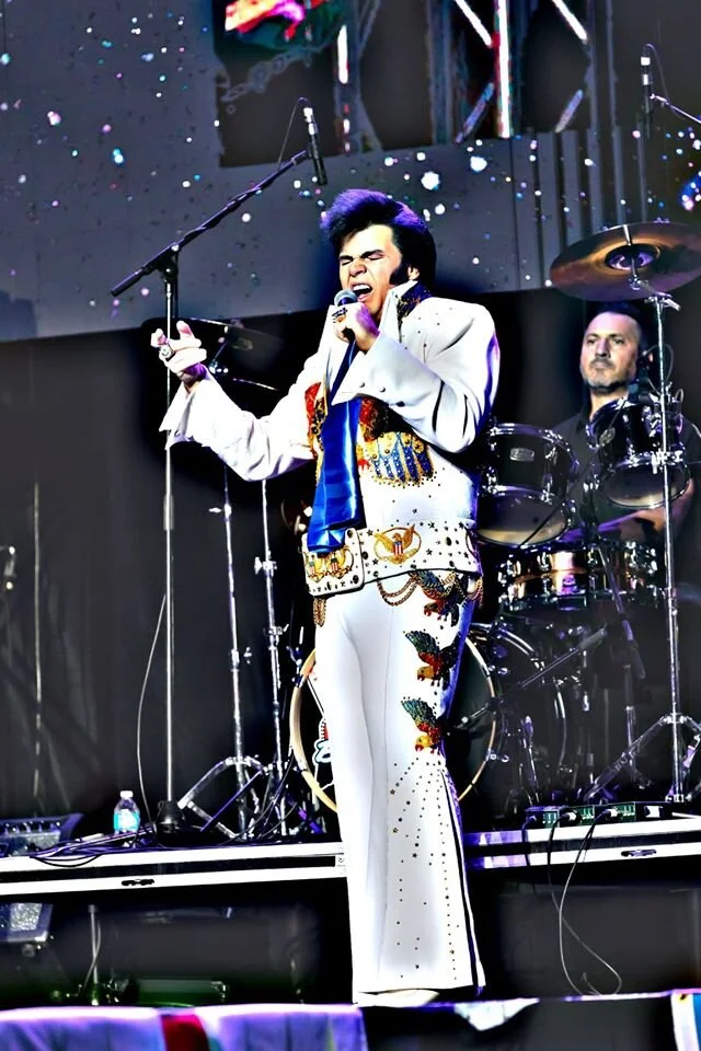 Spotlight ON: ETA Jesse Aron — SIDEBURNS