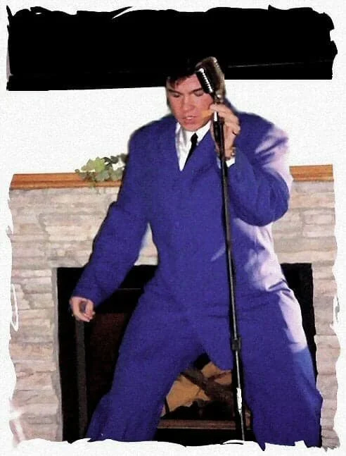 Spotlight ON: ETA Jesse Aron — SIDEBURNS