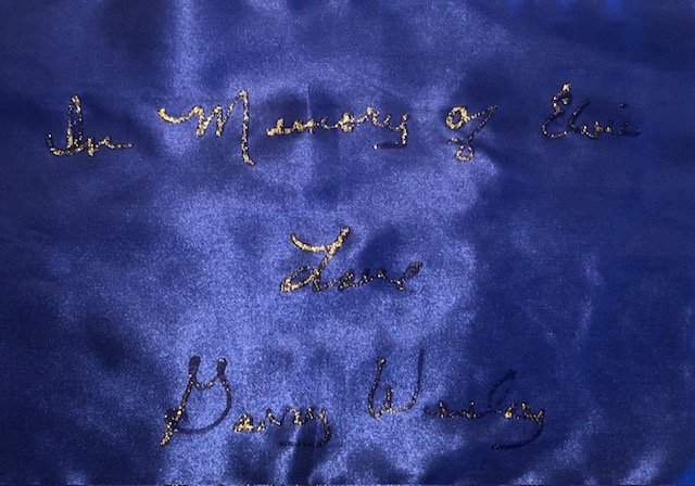 A Tribute to ETA Garry Wesley — SIDEBURNS