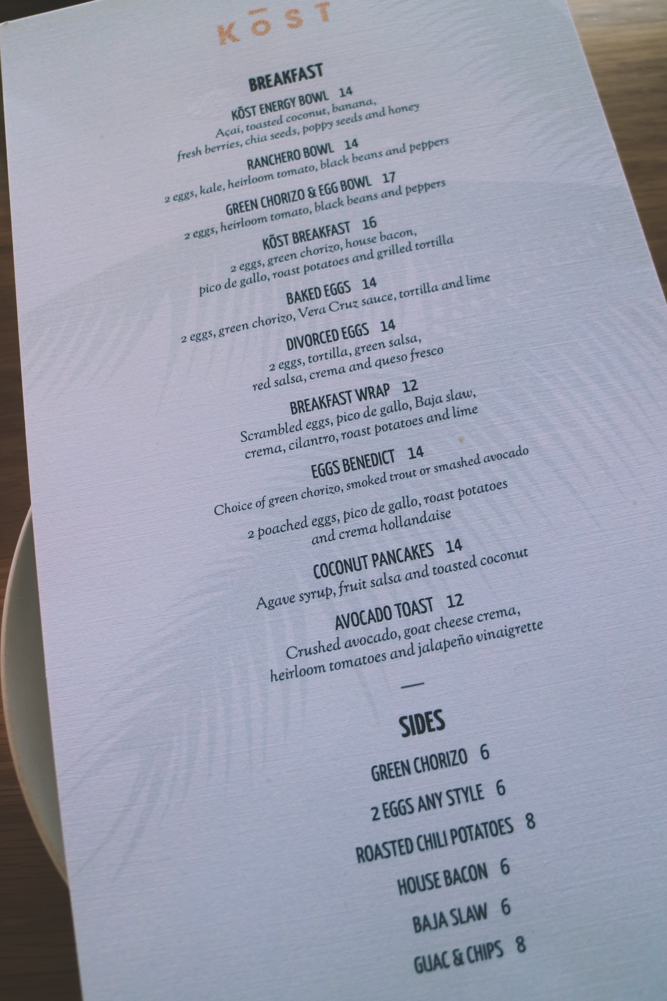 KOST at the Bisha Hotel Review — Elaisha Jade