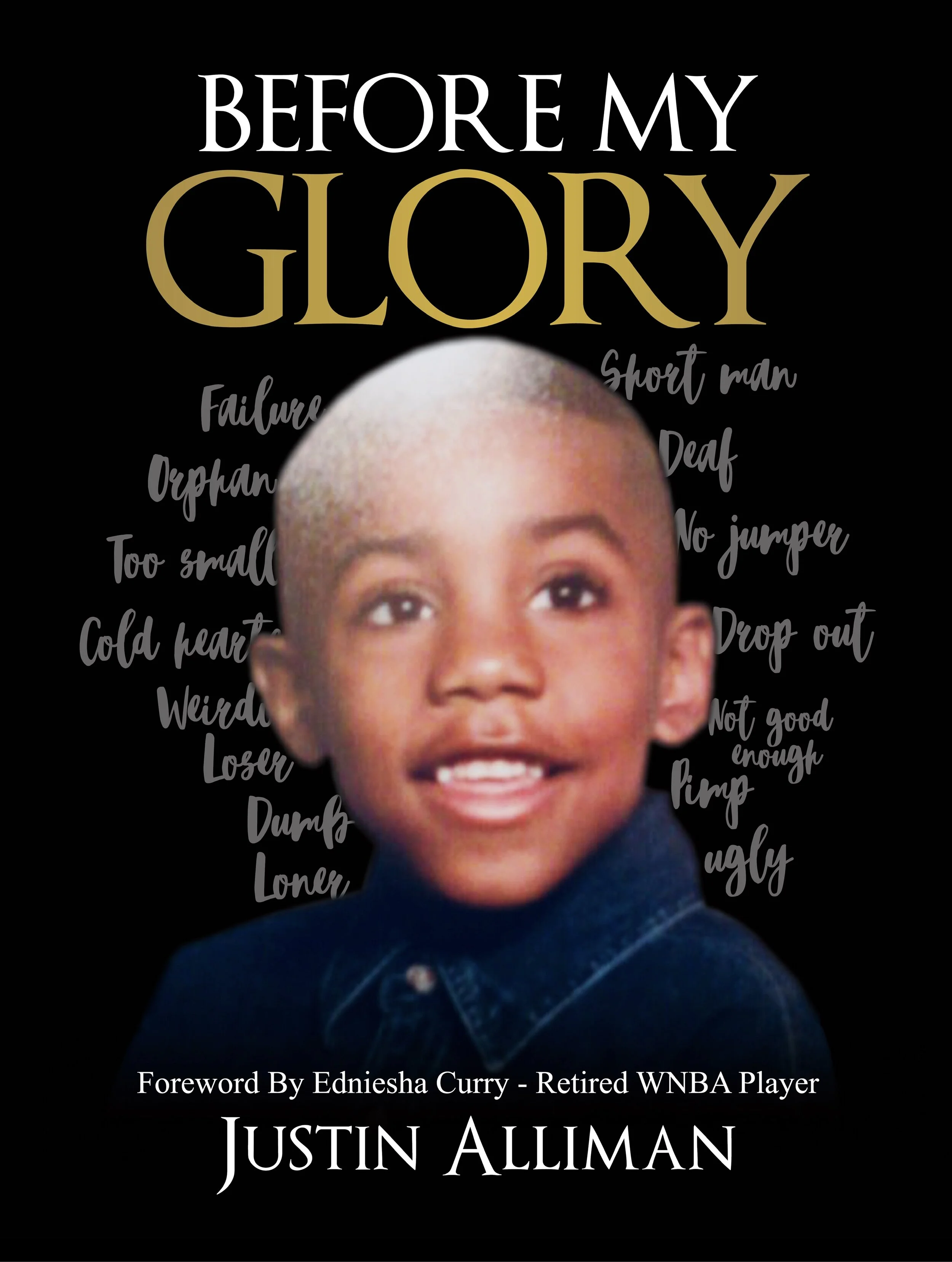 Justin Alliman Shares His Story In New Book “Before My Glory” — DREAM ...