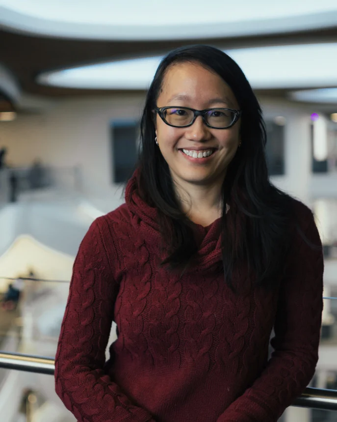 Charlene C. Chow, LMHC, MPH - Counseling in MA, NY, FL, SC