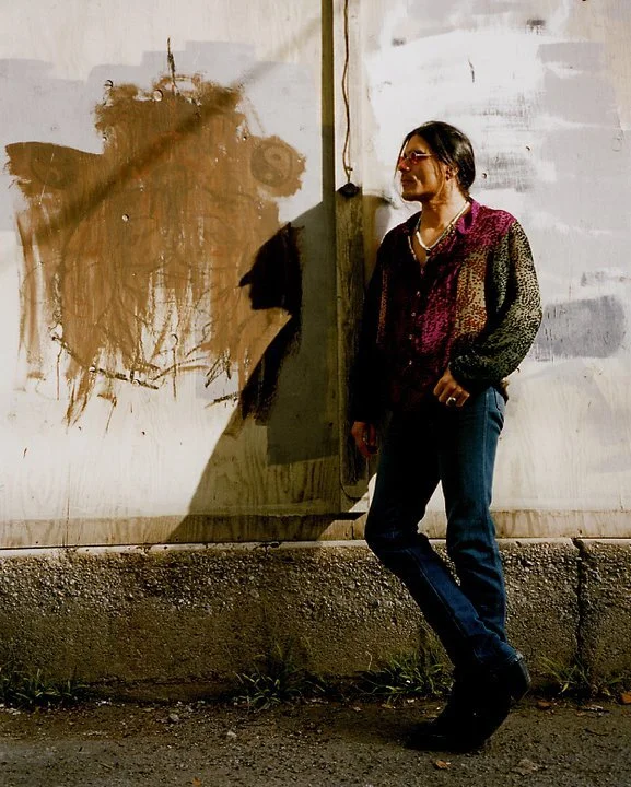 Our Founder — Robby Romero/Red Thunder