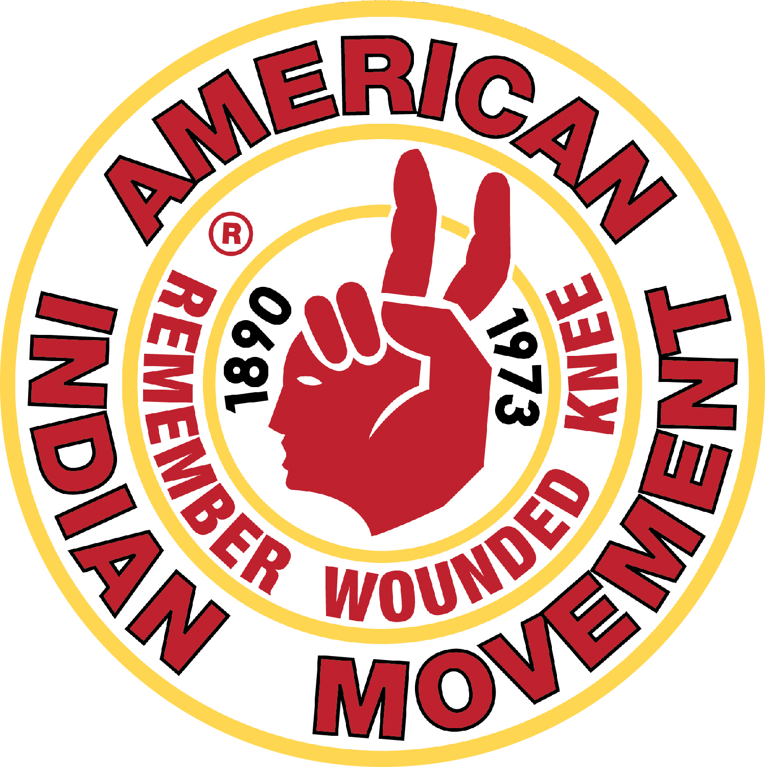 AIM 20-POINT POSITION PAPER (1972) — Robby Romero/Red Thunder