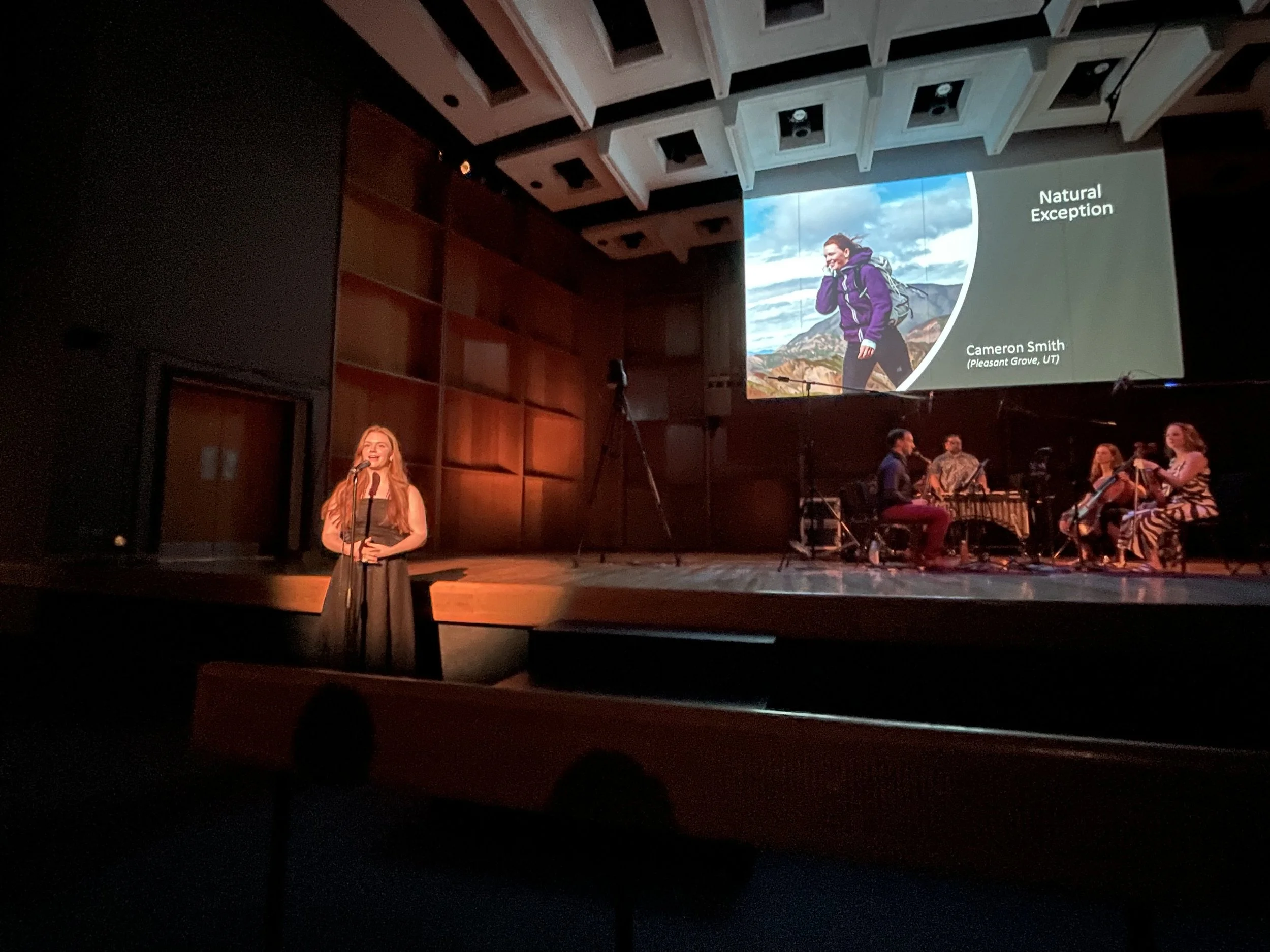 Cameron-Elise.com | Composer and Orchestrator