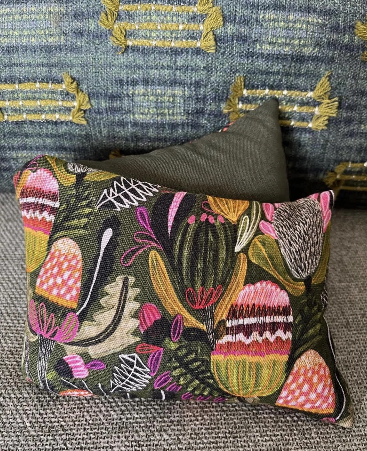 Aromatherapy Heat-Cold Packs — HeatPack from Tasmania