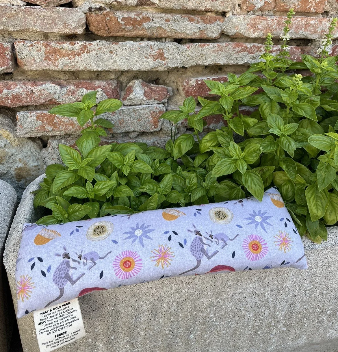 Aromatherapy Heat-Cold Packs — HeatPack from Tasmania