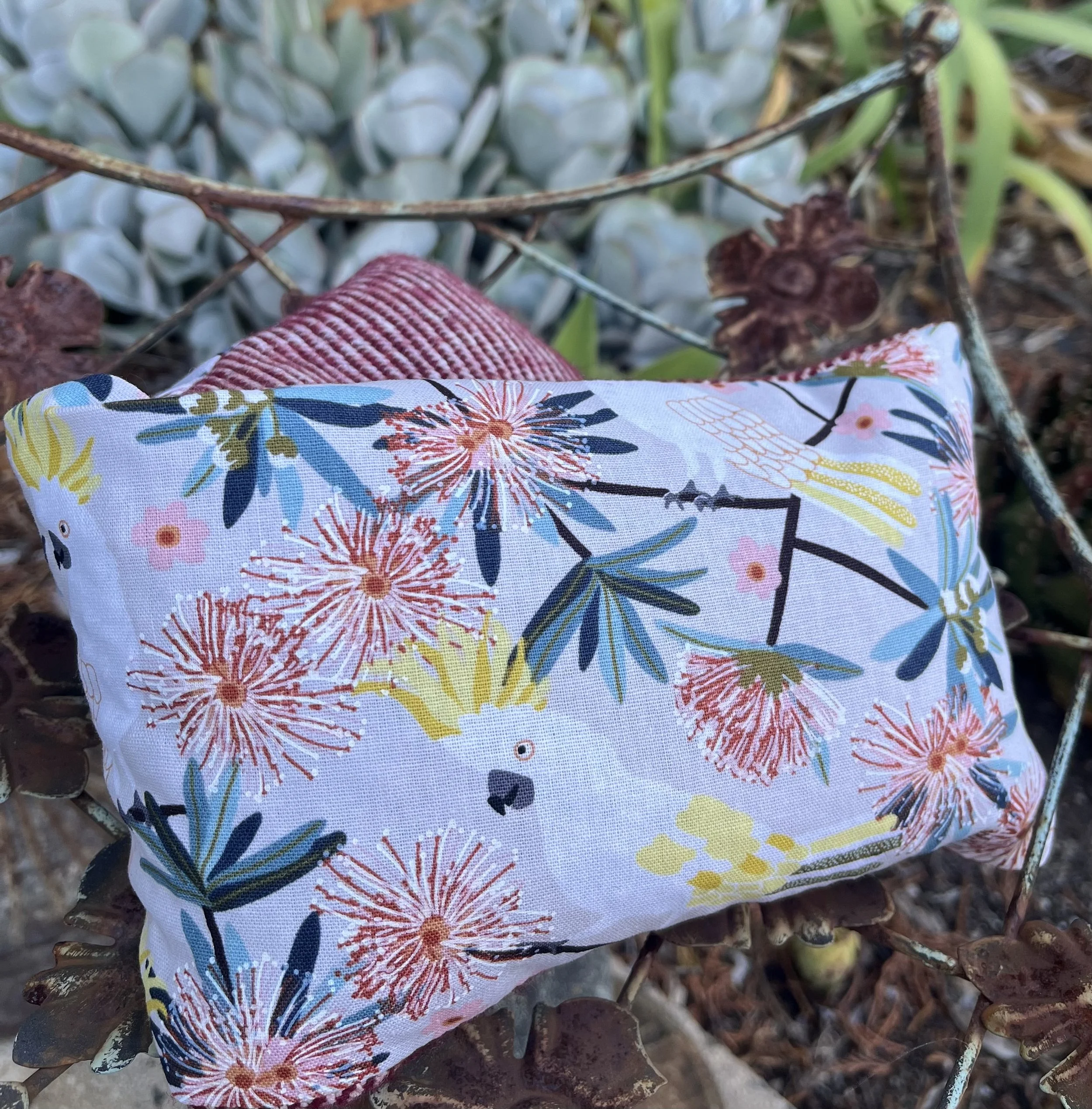 Aromatherapy Heat-Cold Packs — HeatPack from Tasmania