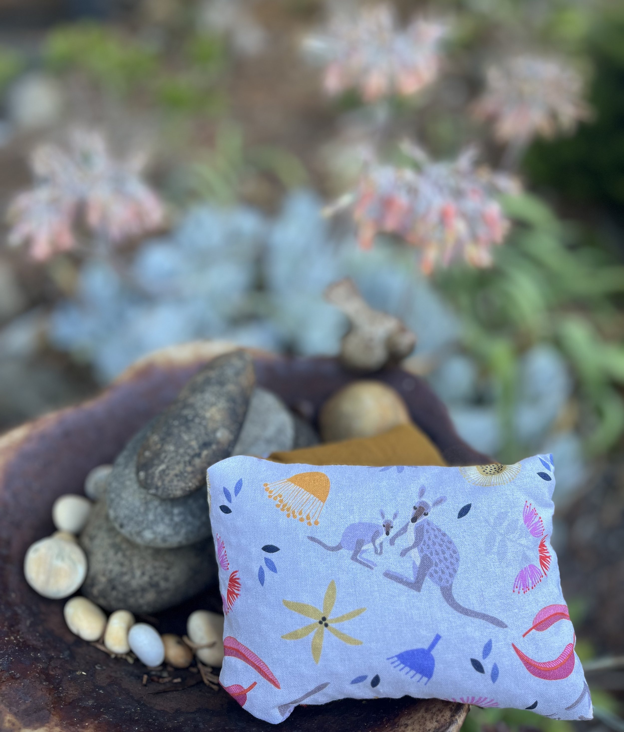 Aromatherapy Heat-Cold Packs — HeatPack from Tasmania