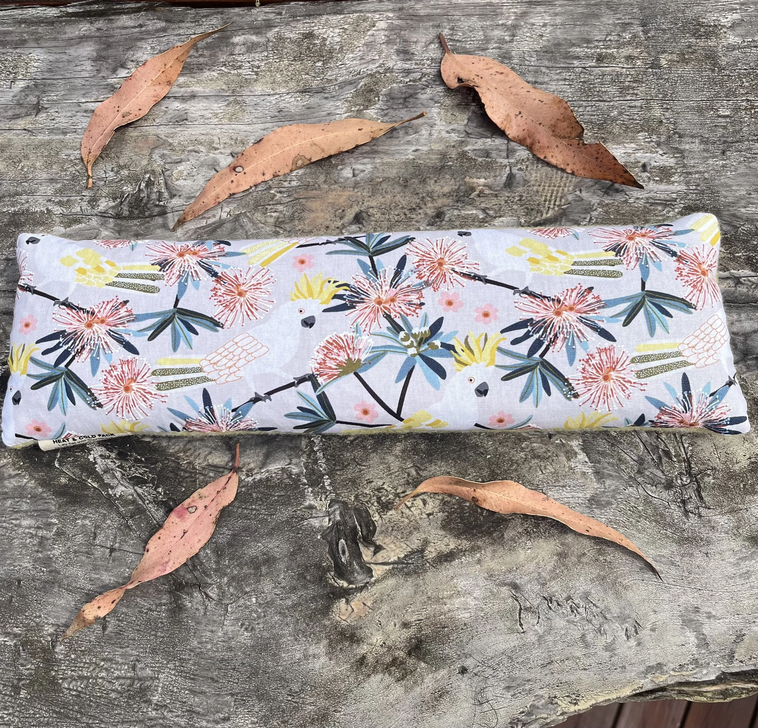 Aromatherapy Heat-Cold Packs — HeatPack from Tasmania