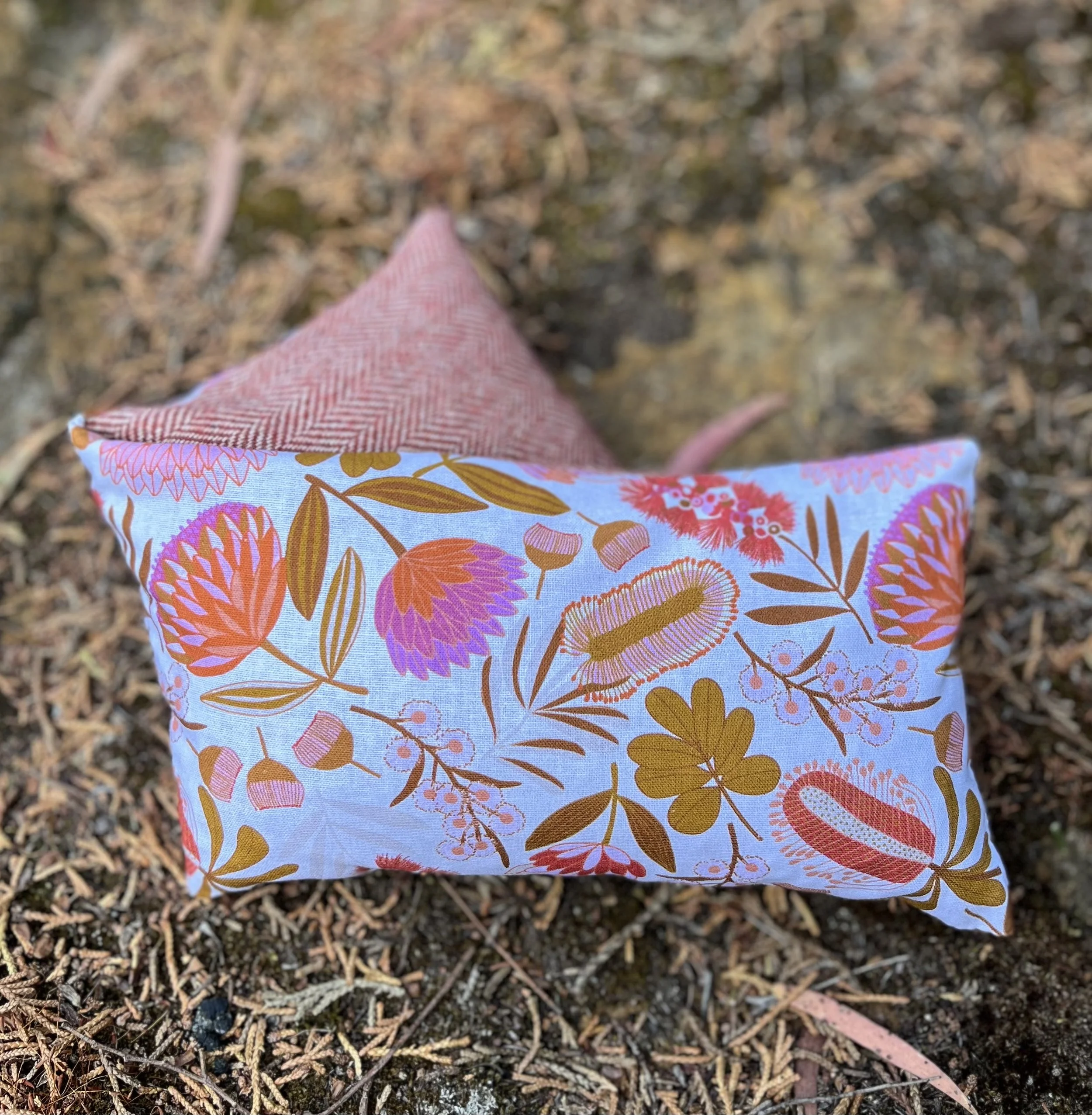 Aromatherapy Heat-Cold Packs — HeatPack from Tasmania