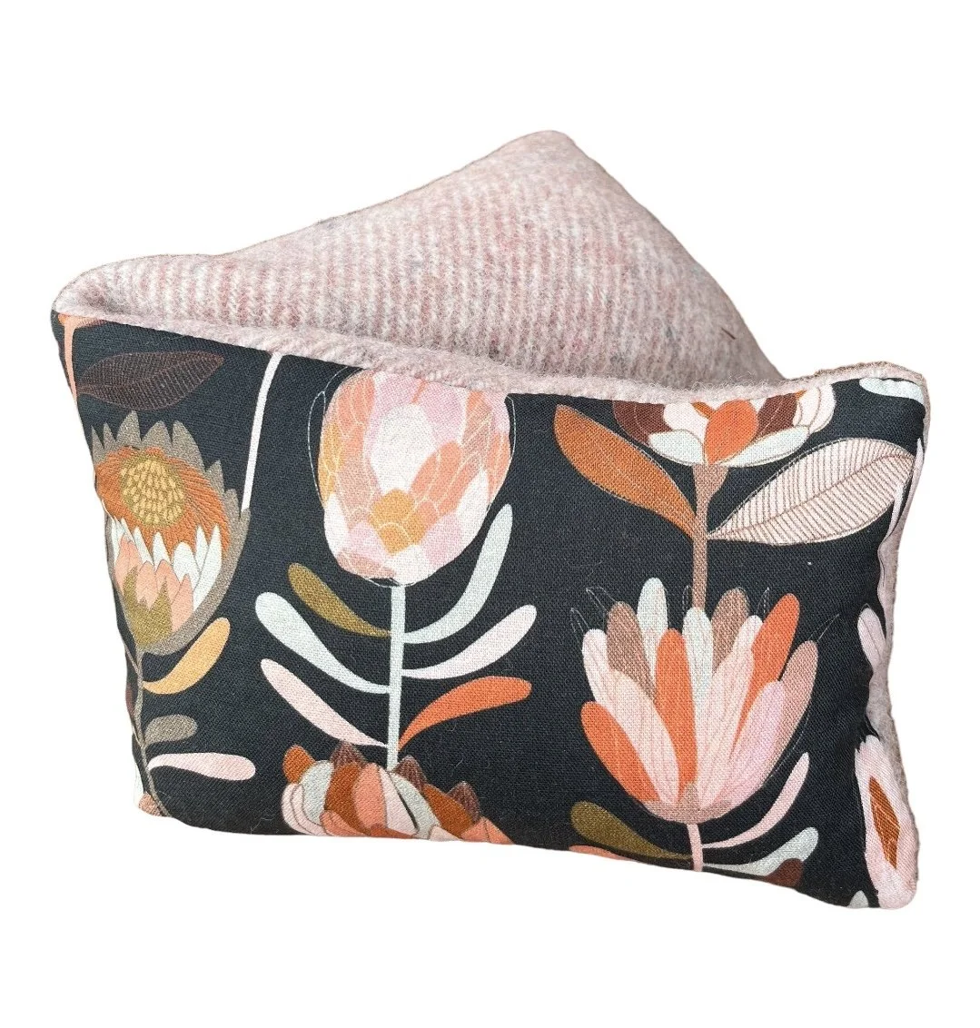 Aromatherapy Heat-Cold Packs — HeatPack from Tasmania