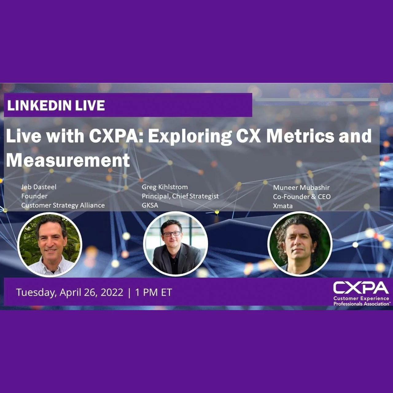 Upcoming Events — Greg Kihlström Marketing Technology & Digital ...