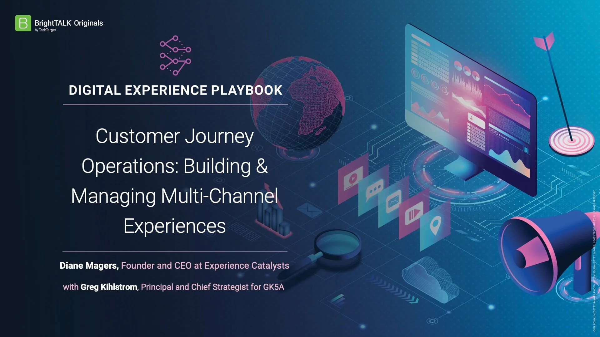 Upcoming Events — Greg Kihlström Marketing Technology & Digital ...