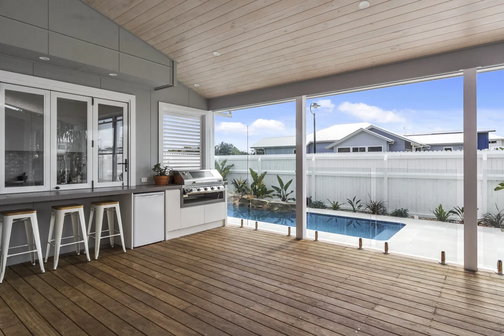 Family Beach Shack - Relaxed Coastal Living & Functional Design