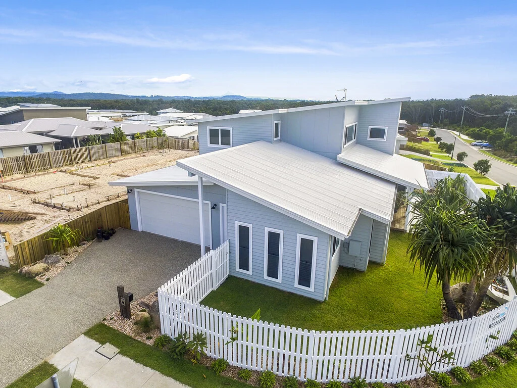 Custom Homes — CUSTOM COAST HOMES