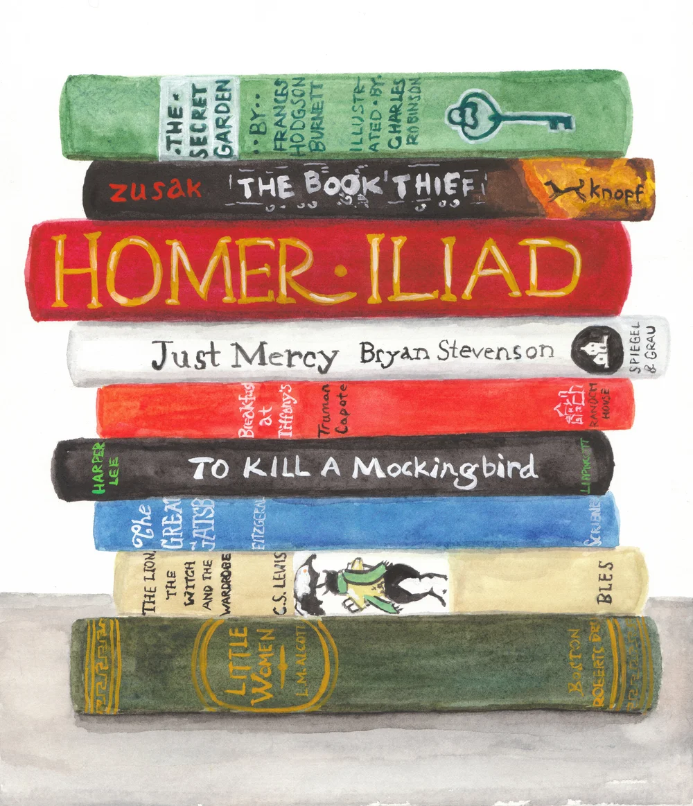 Stack Of Books Images