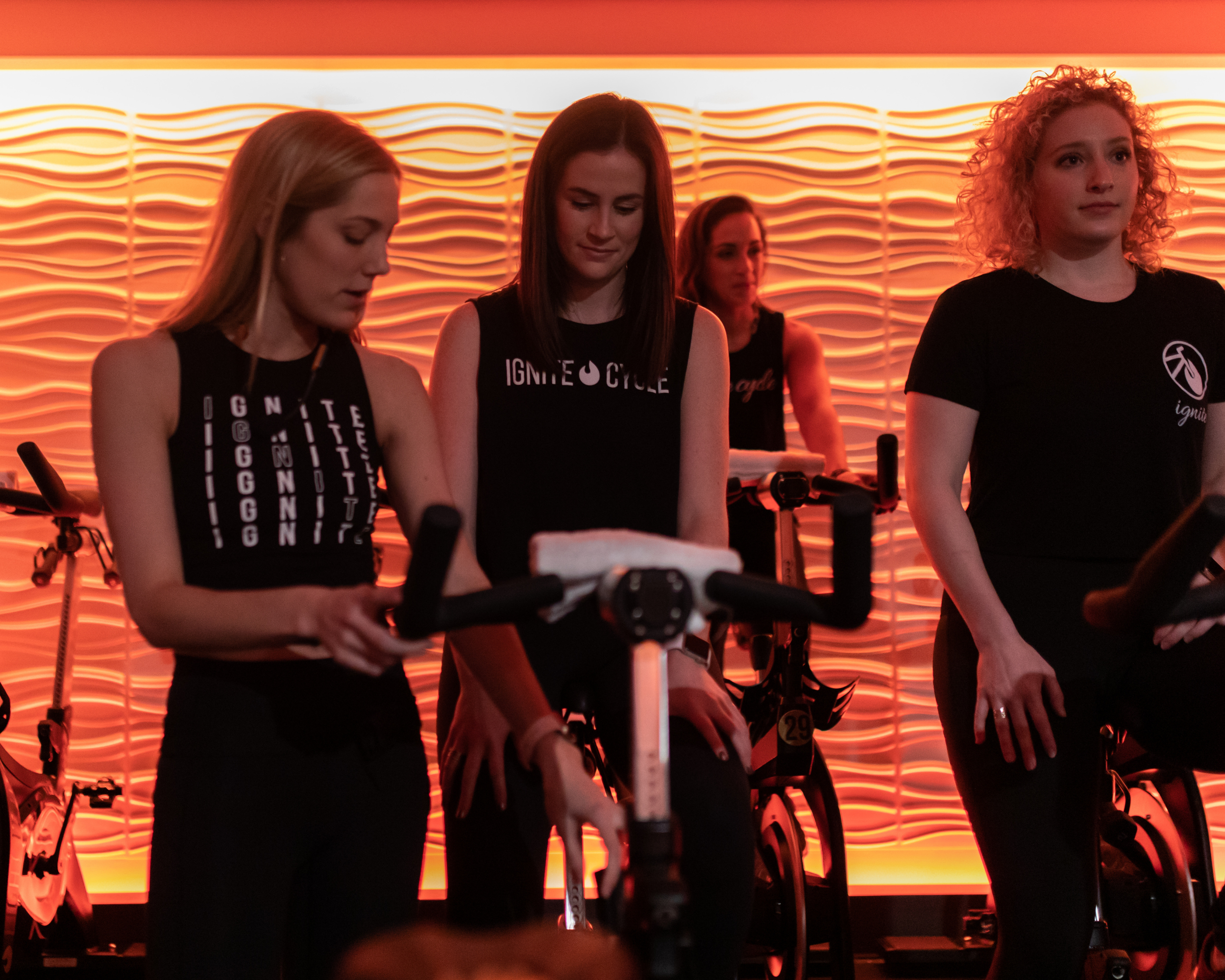 your first ride - Ignite Cycle