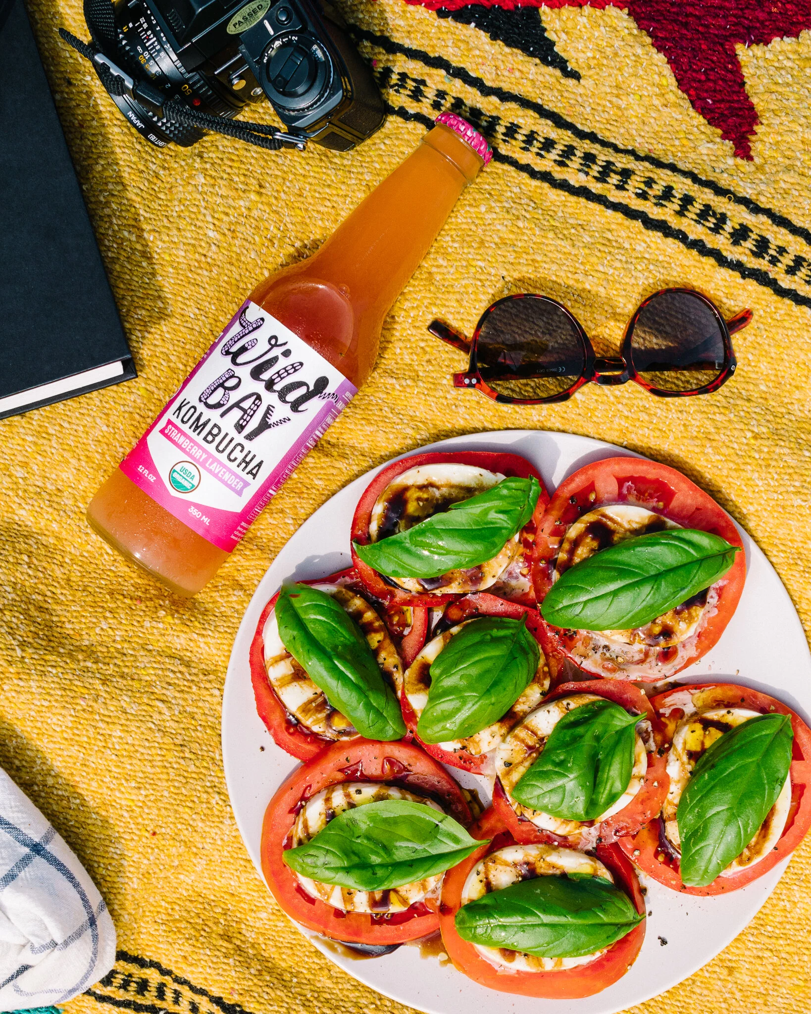 Wild Bay Kombucha