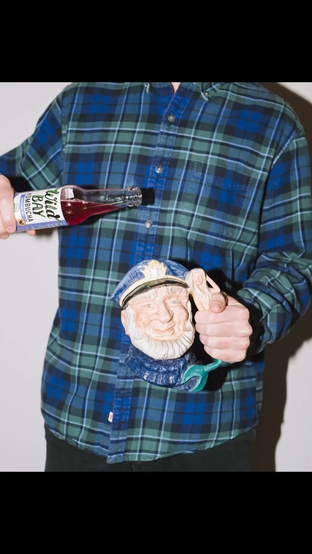 Wild Bay Kombucha