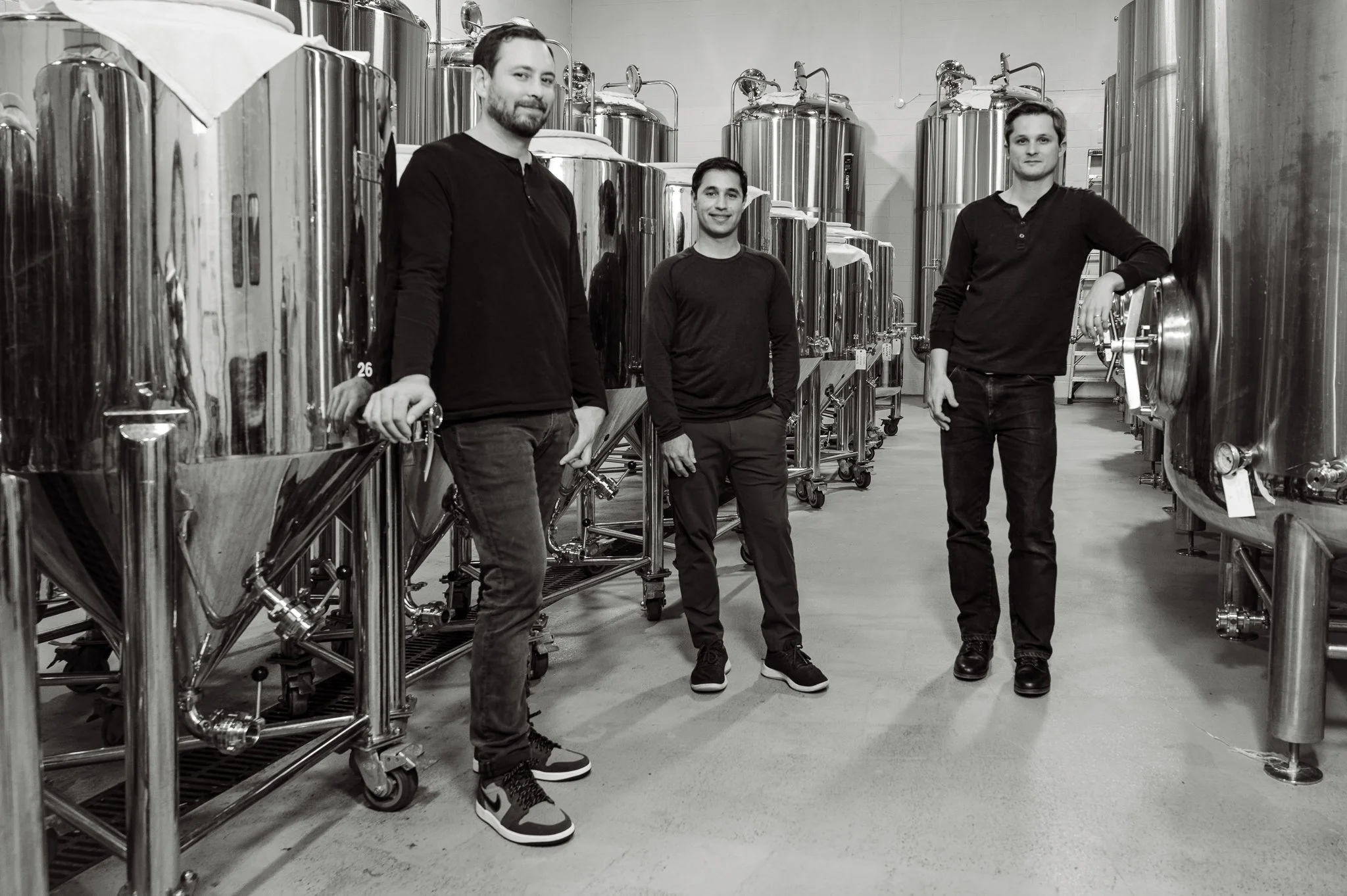 The Story — Wild Bay Kombucha